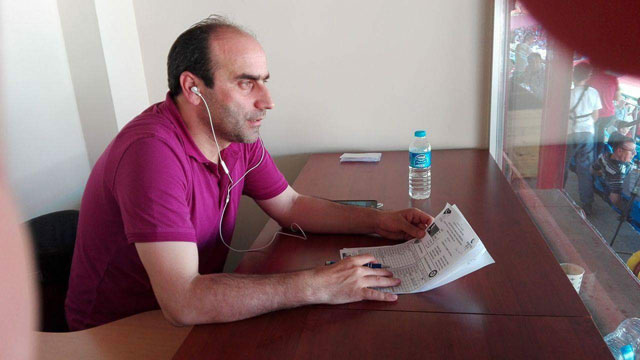 ALKIŞLAR ZOBAR’A…